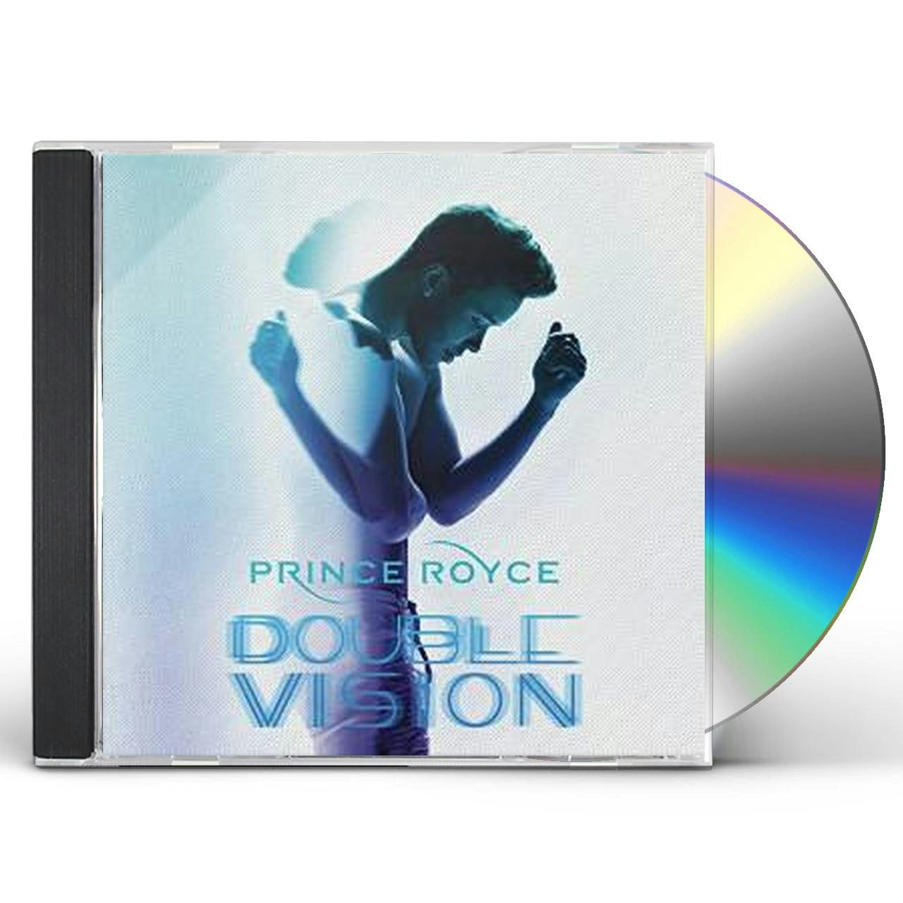 Prince Royce DOUBLE VISION CD