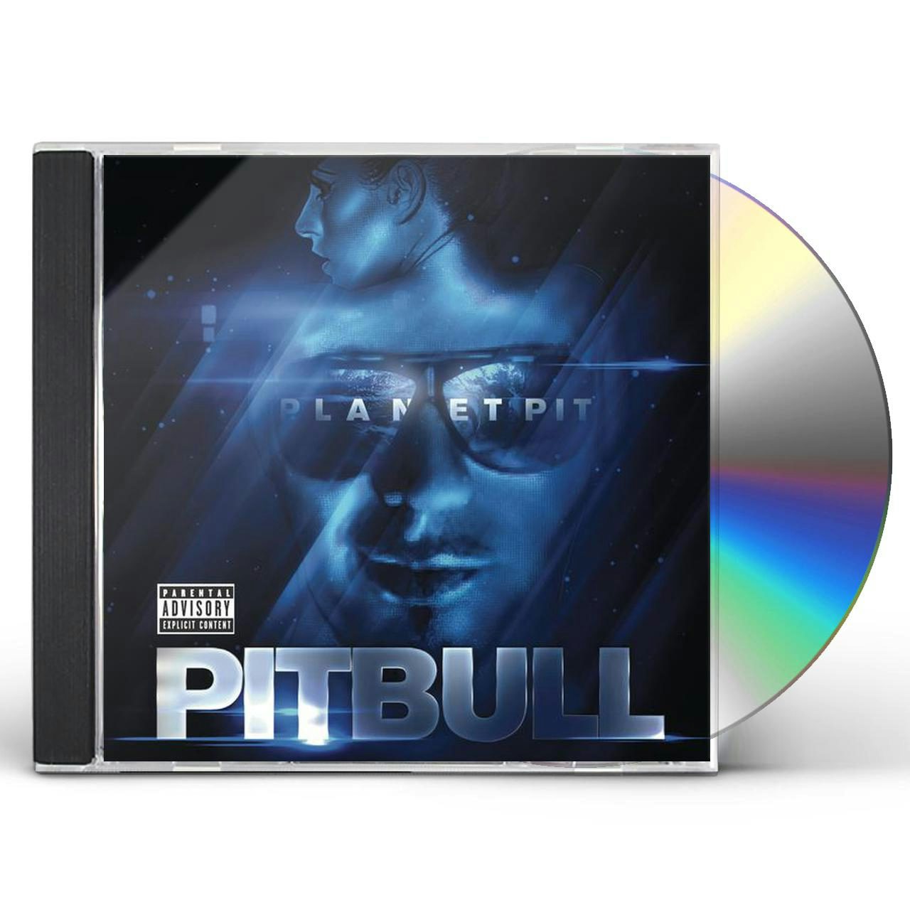 Pitbull Planet Pit CD