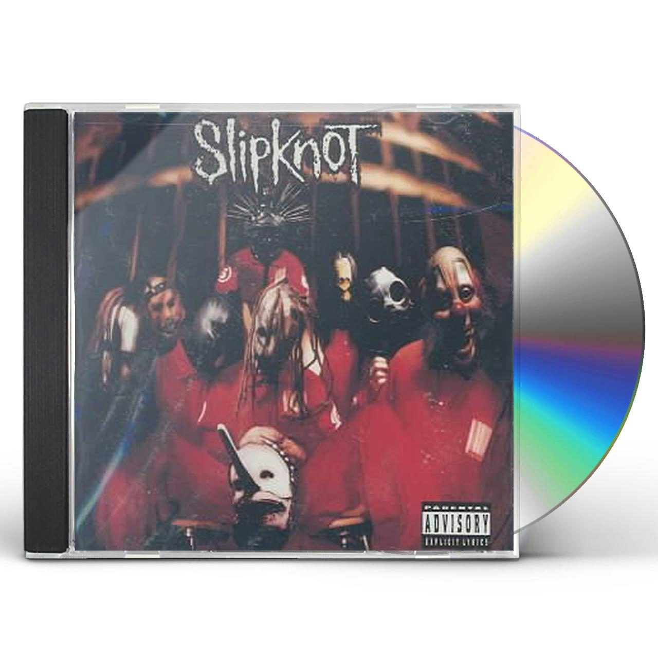 Slipknot CD