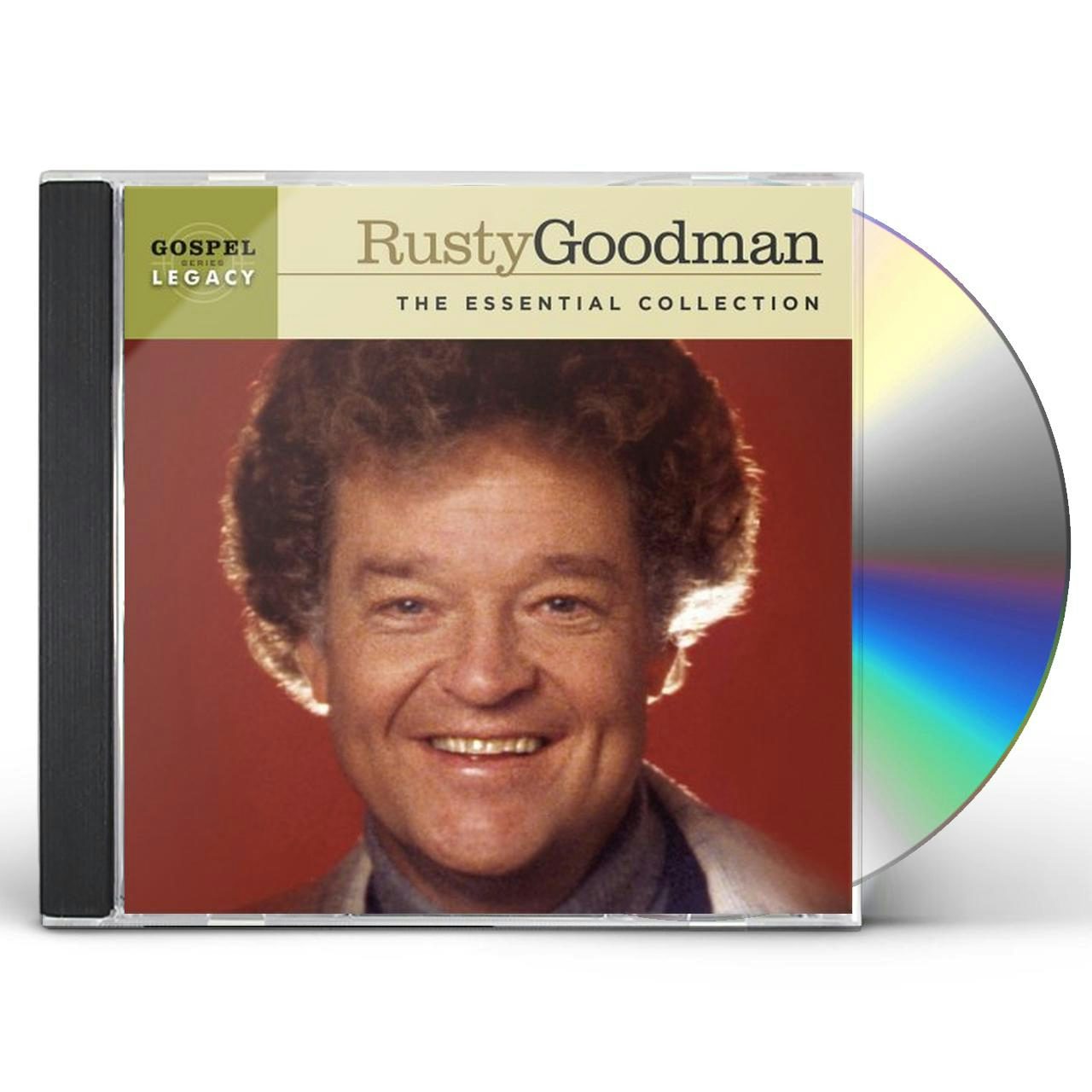 Rusty Goodman ESSENTIAL COLLECTION CD