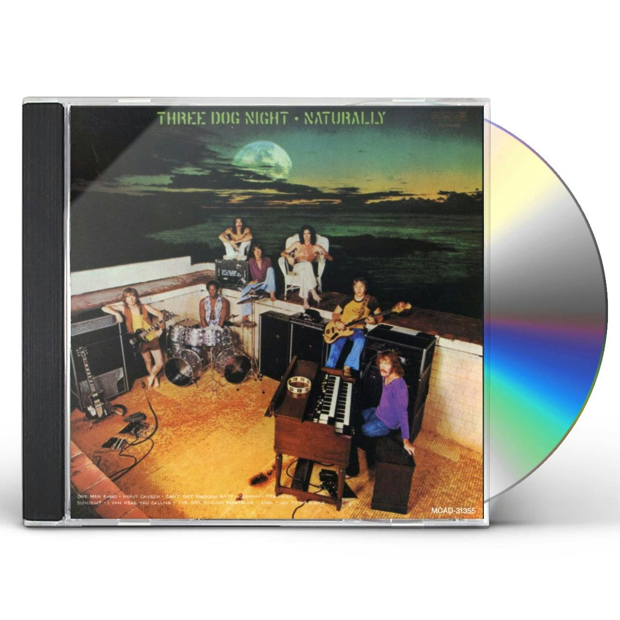 Three Dog Night Store: Official Merch & Vinyl