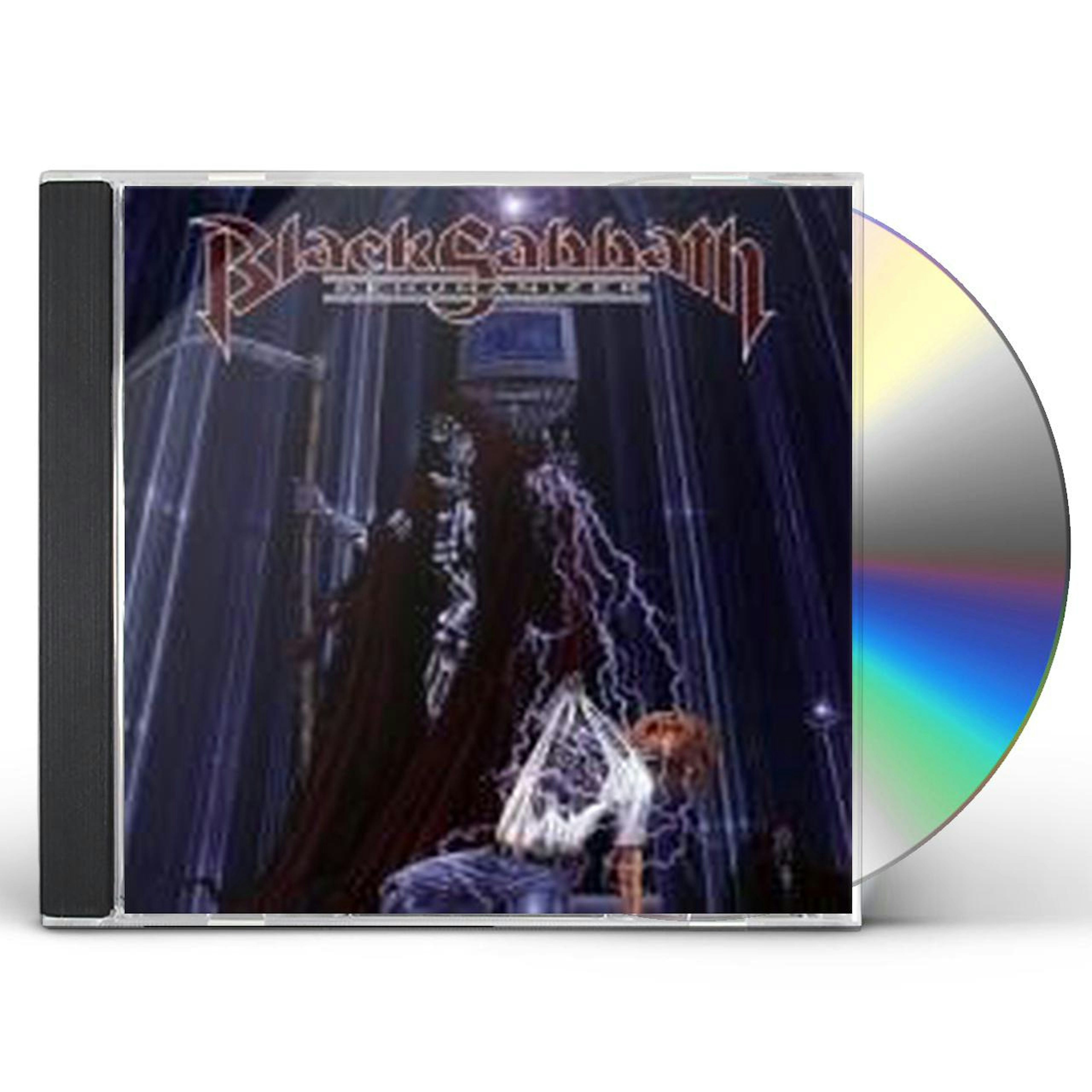 Black Sabbath DEHUMANIZER CD