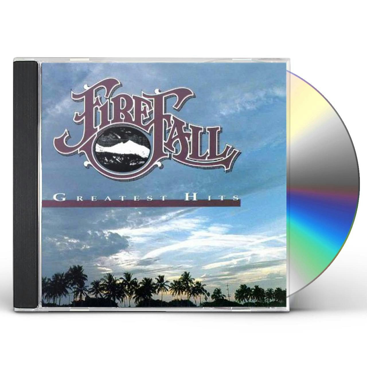Firefall GREATEST HITS CD