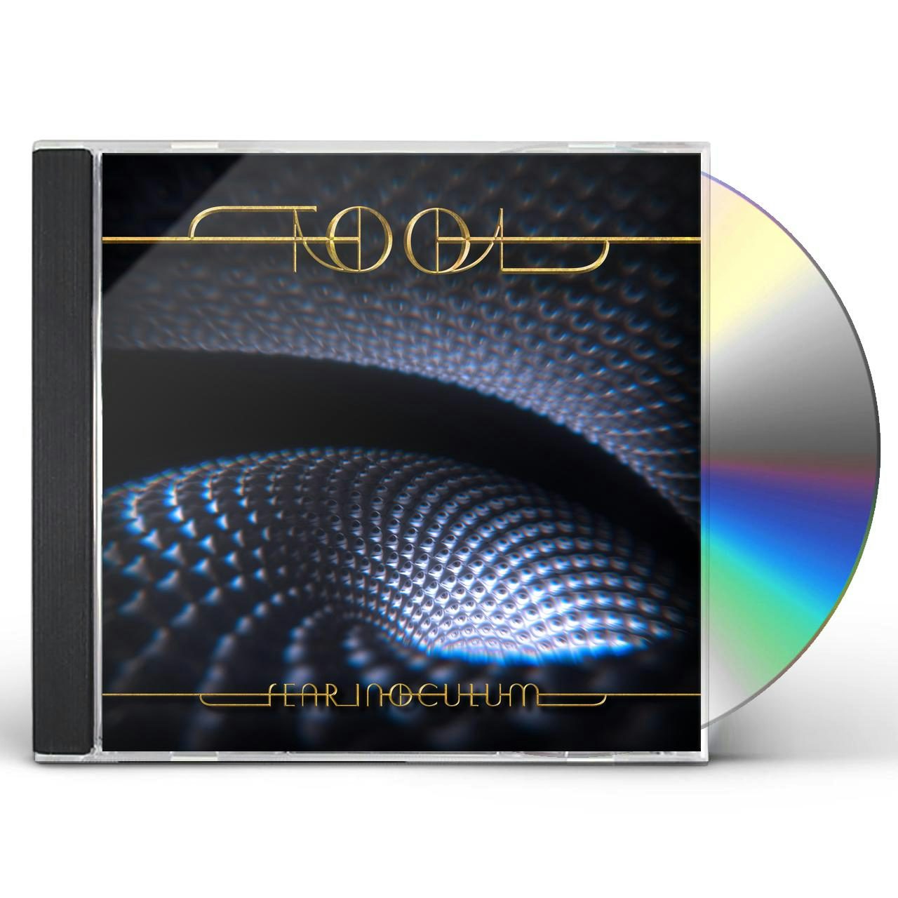 TOOL FEAR INOCULUM CD - Deluxe Edition, Limited Edition