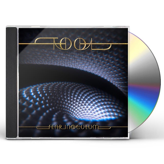 Tool FEAR INOCULUM CD - Deluxe Edition, Limited Edition