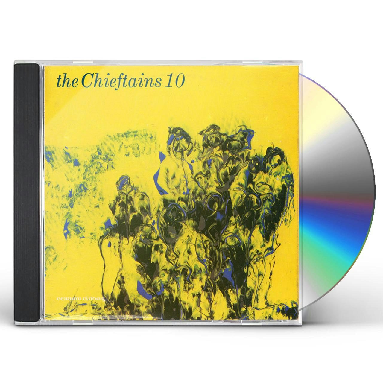 The Chieftains 10 CD