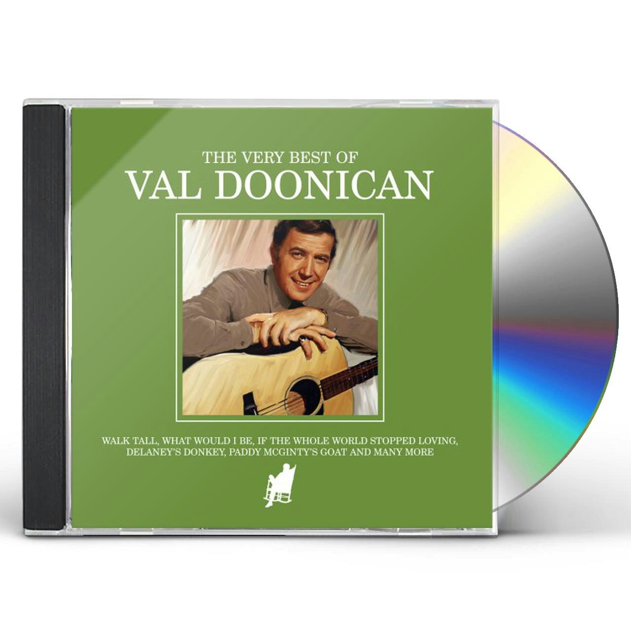 Val Doonican VERY BEST OF CD