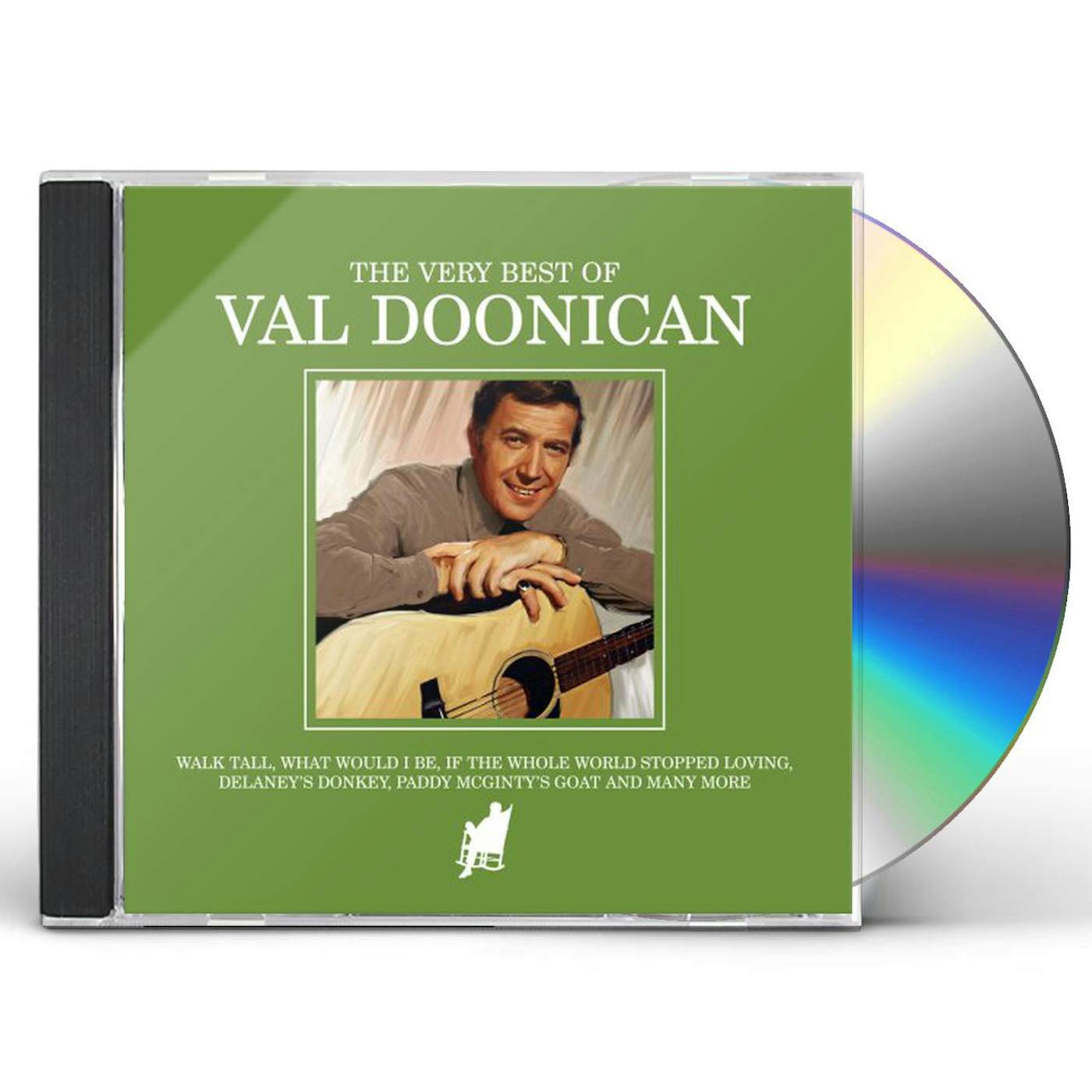 Val Doonican VERY BEST OF CD