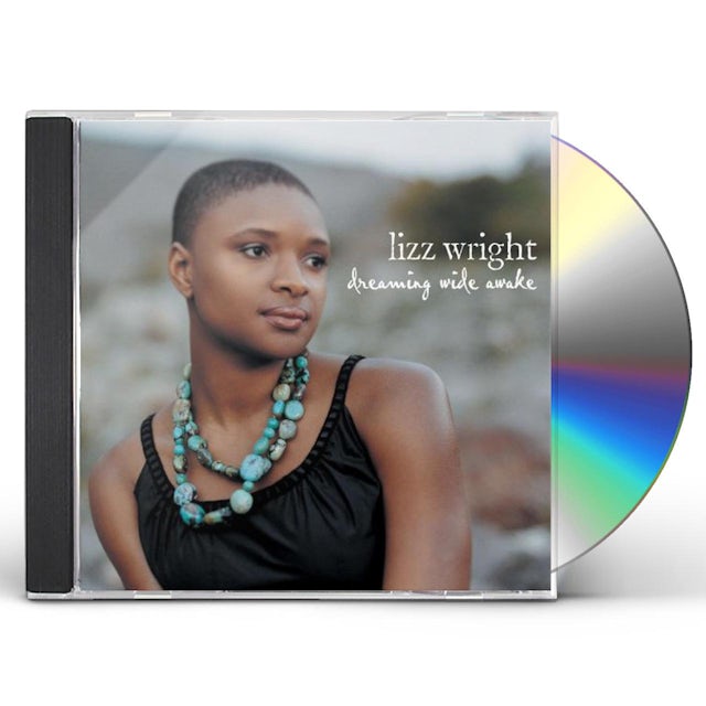 Lizz Wright DREAMING WIDE AWAKE CD