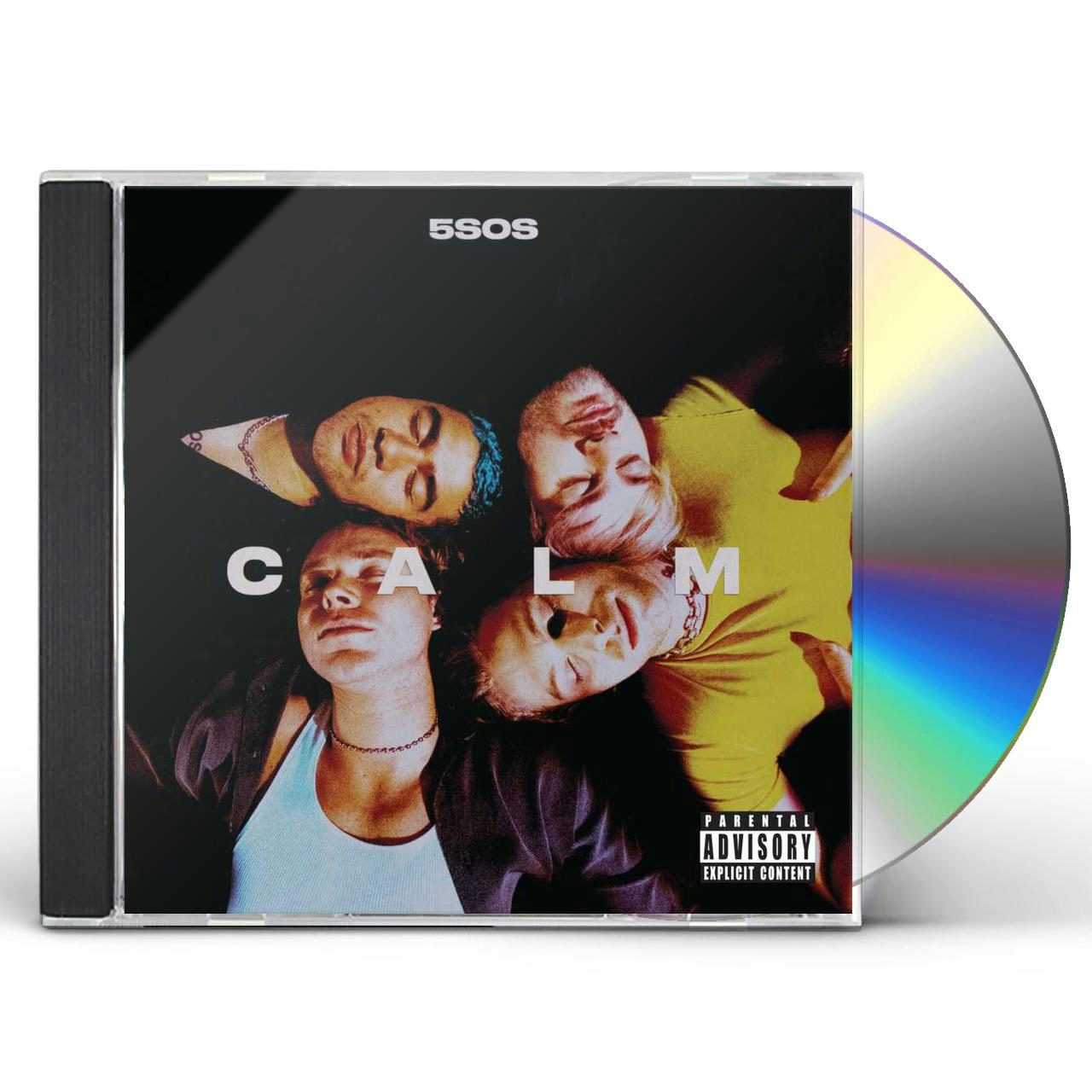 5 Seconds of Summer CALM CD