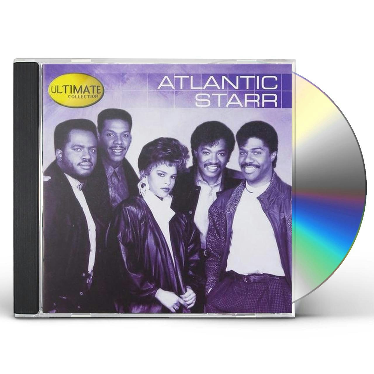 atlantic starr ULTIMATE COLLECTION CD