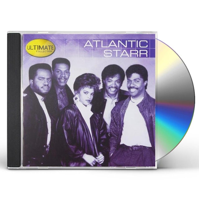 atlantic starr ULTIMATE COLLECTION CD