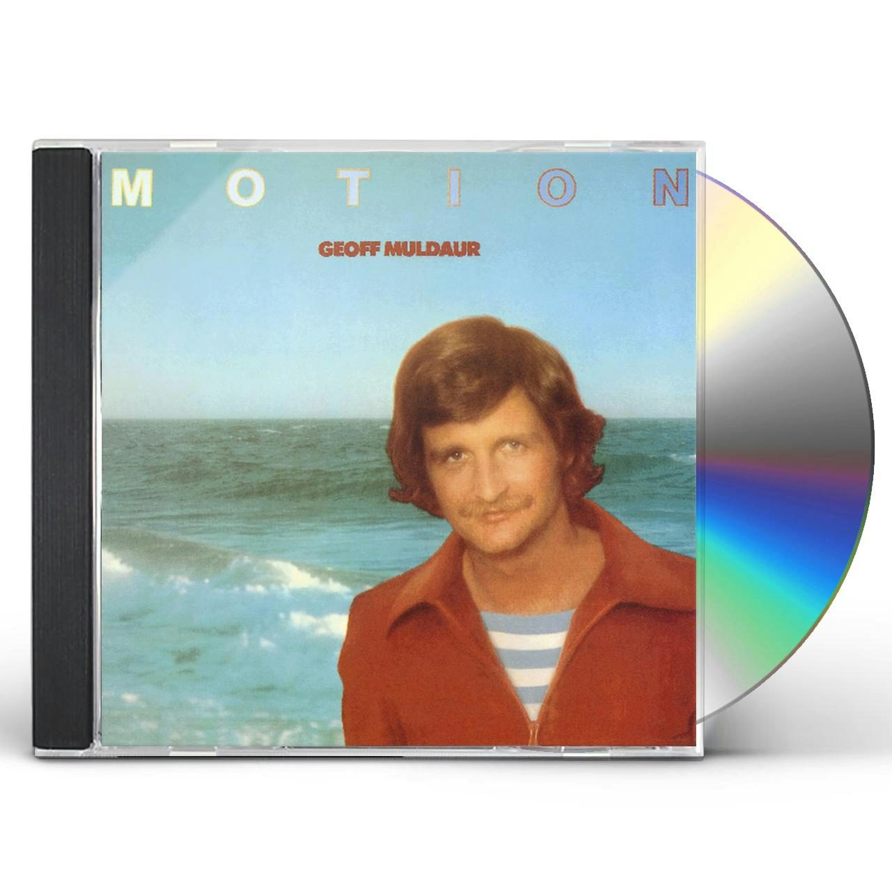 Geoff Muldaur MOTION CD