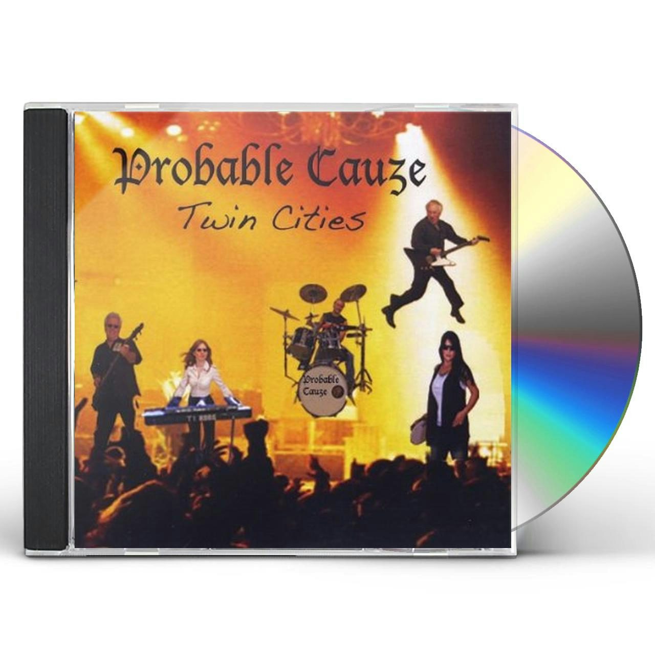 Probable Cauze TWIN CITIES CD