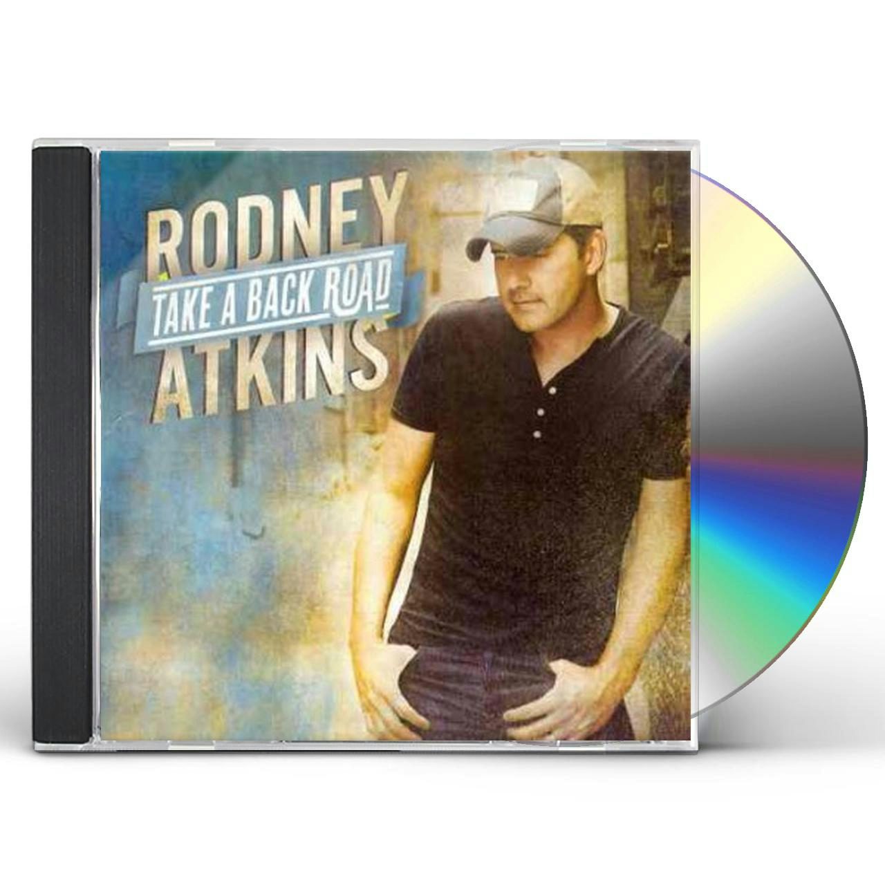 Rodney Atkins Store: Official Merch & Vinyl
