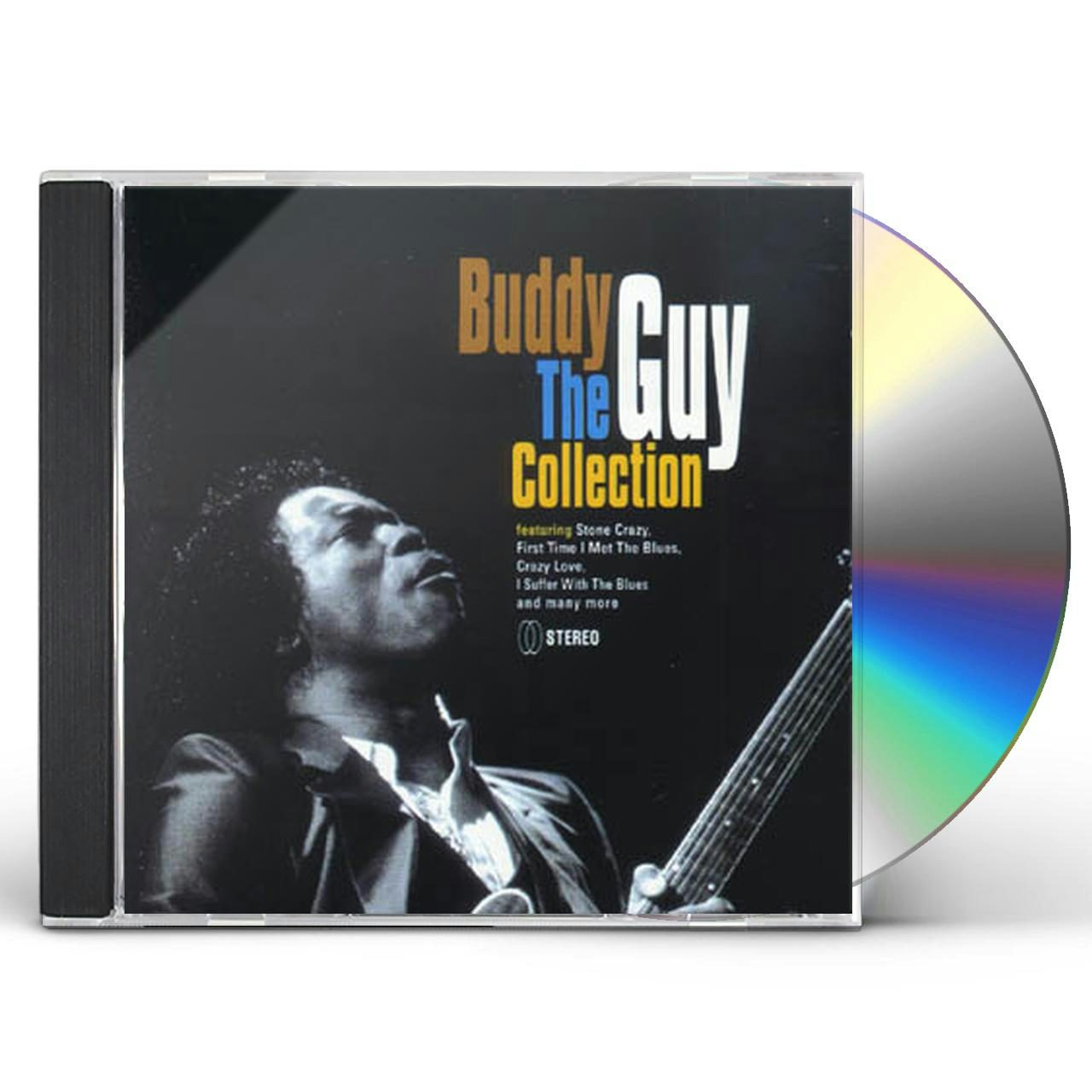 Buddy Guy COLLECTION CD