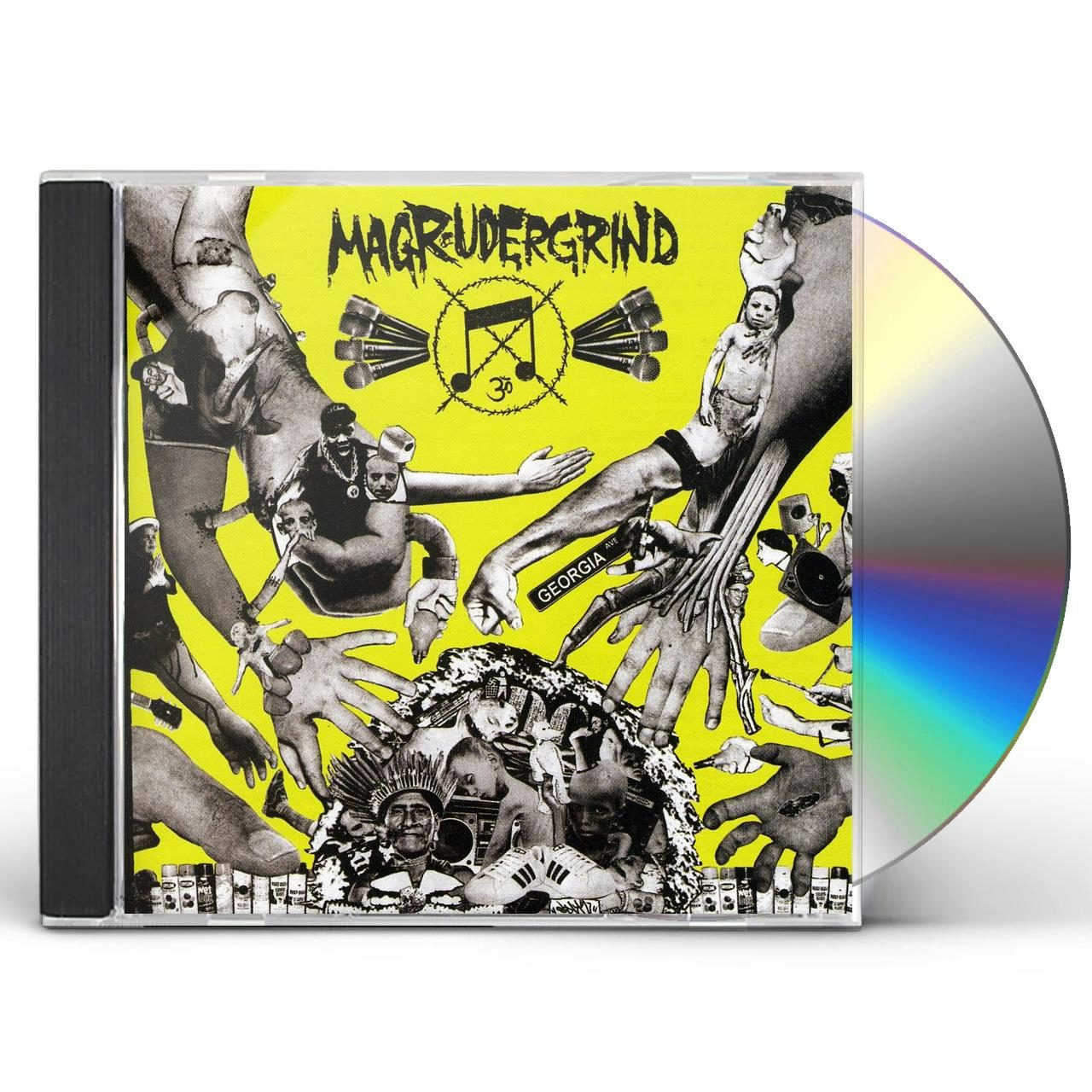 Magrudergrind CD