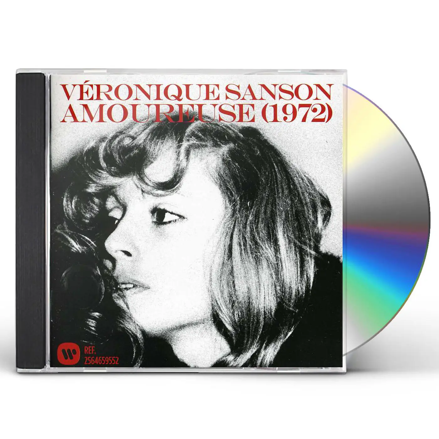 Véronique Sanson AMOUREUSE 1972 CD