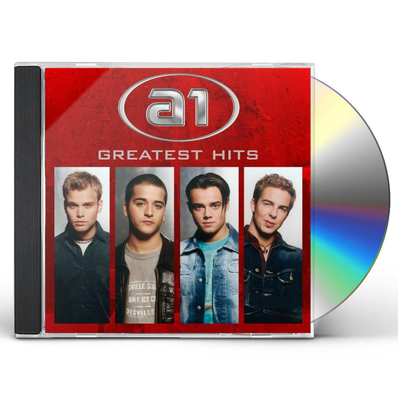A1 GREATEST HITS CD