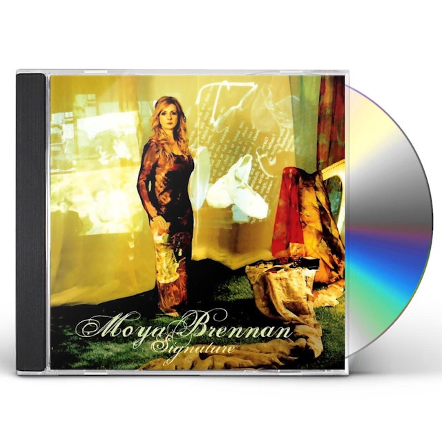 Moya Brennan SIGNATURE CD