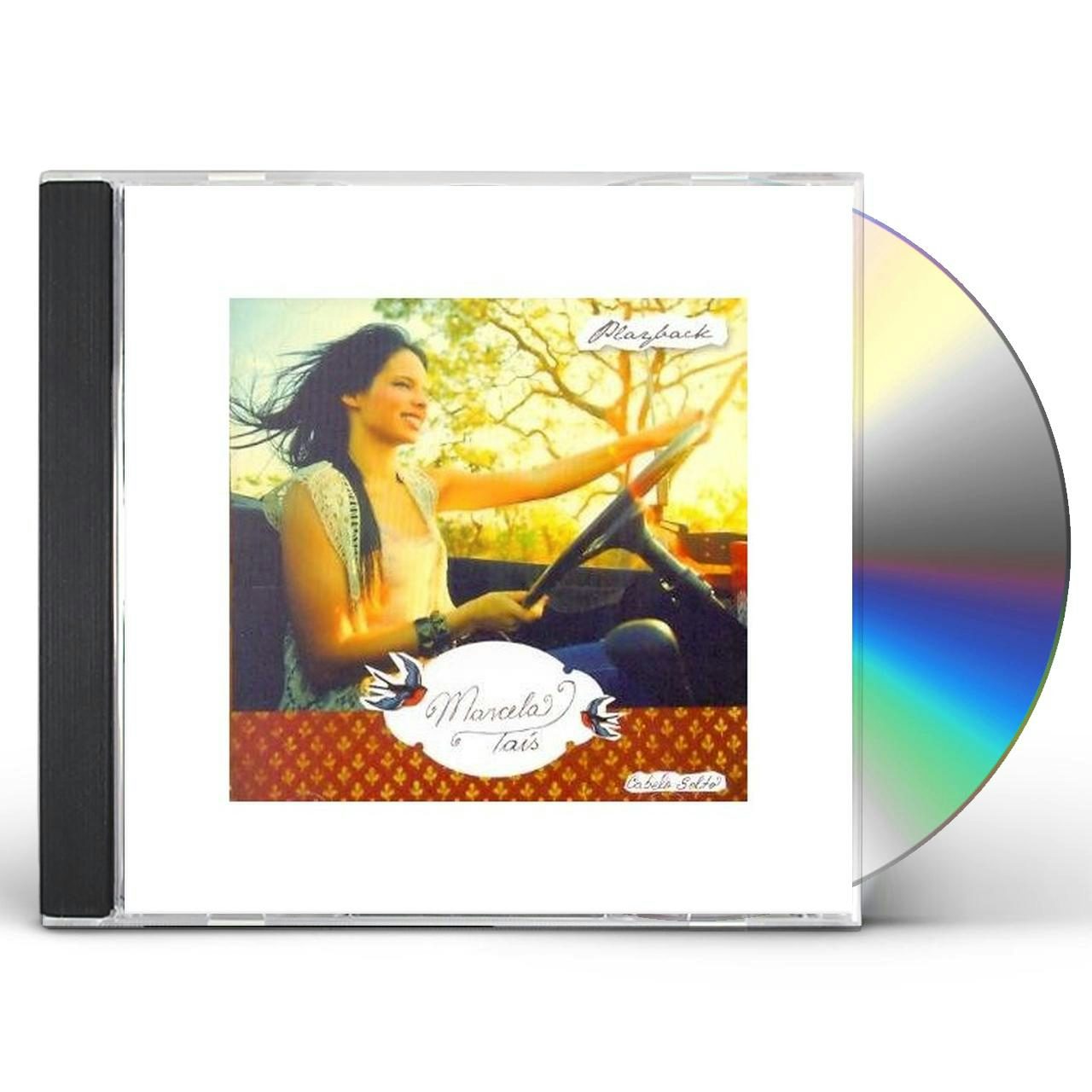 Marcela Tais Store: Official Merch & Vinyl