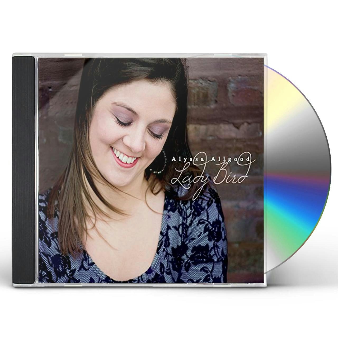 Alyssa Allgood LADY BIRD CD