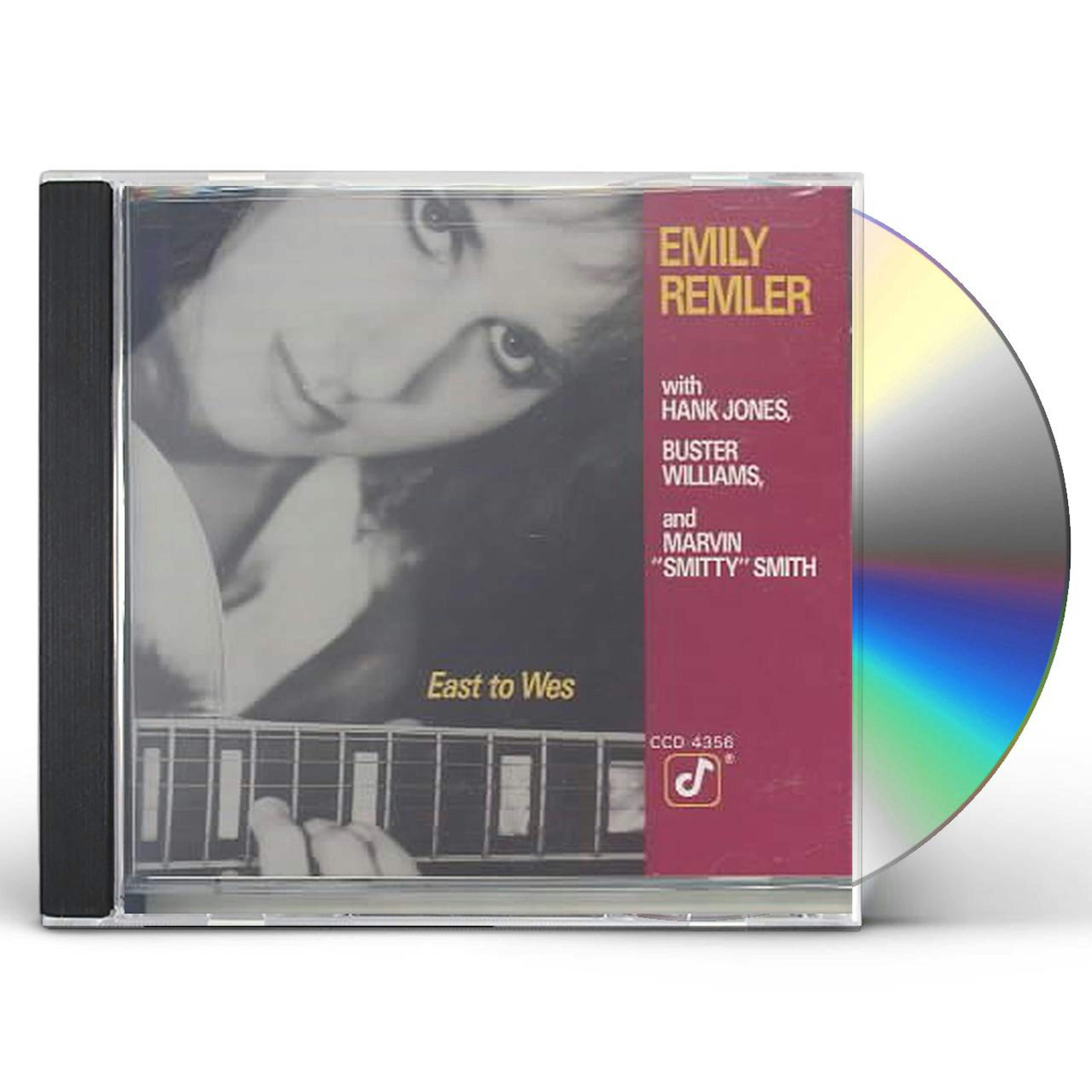 Emily Remler EAST TO WES CD