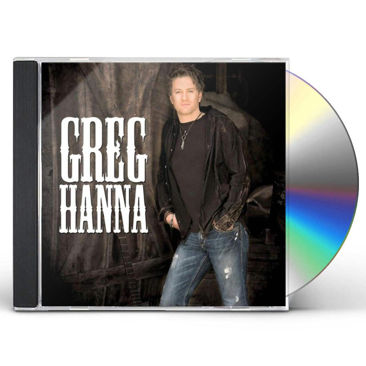 Greg Hanna CD