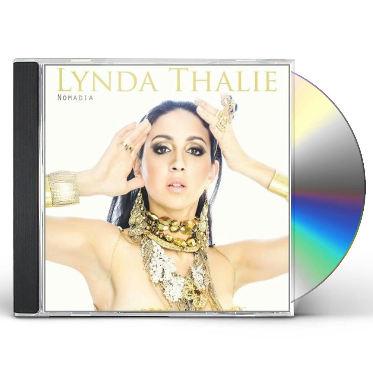 Lynda Thalie Store: Official Merch & Vinyl