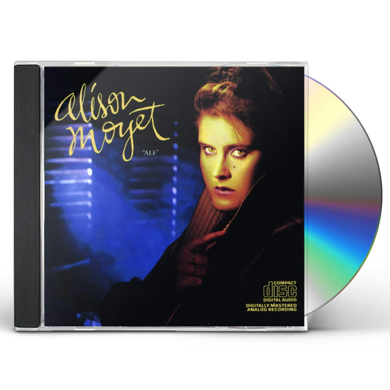 Alison Moyet Store: Official Merch & Vinyl