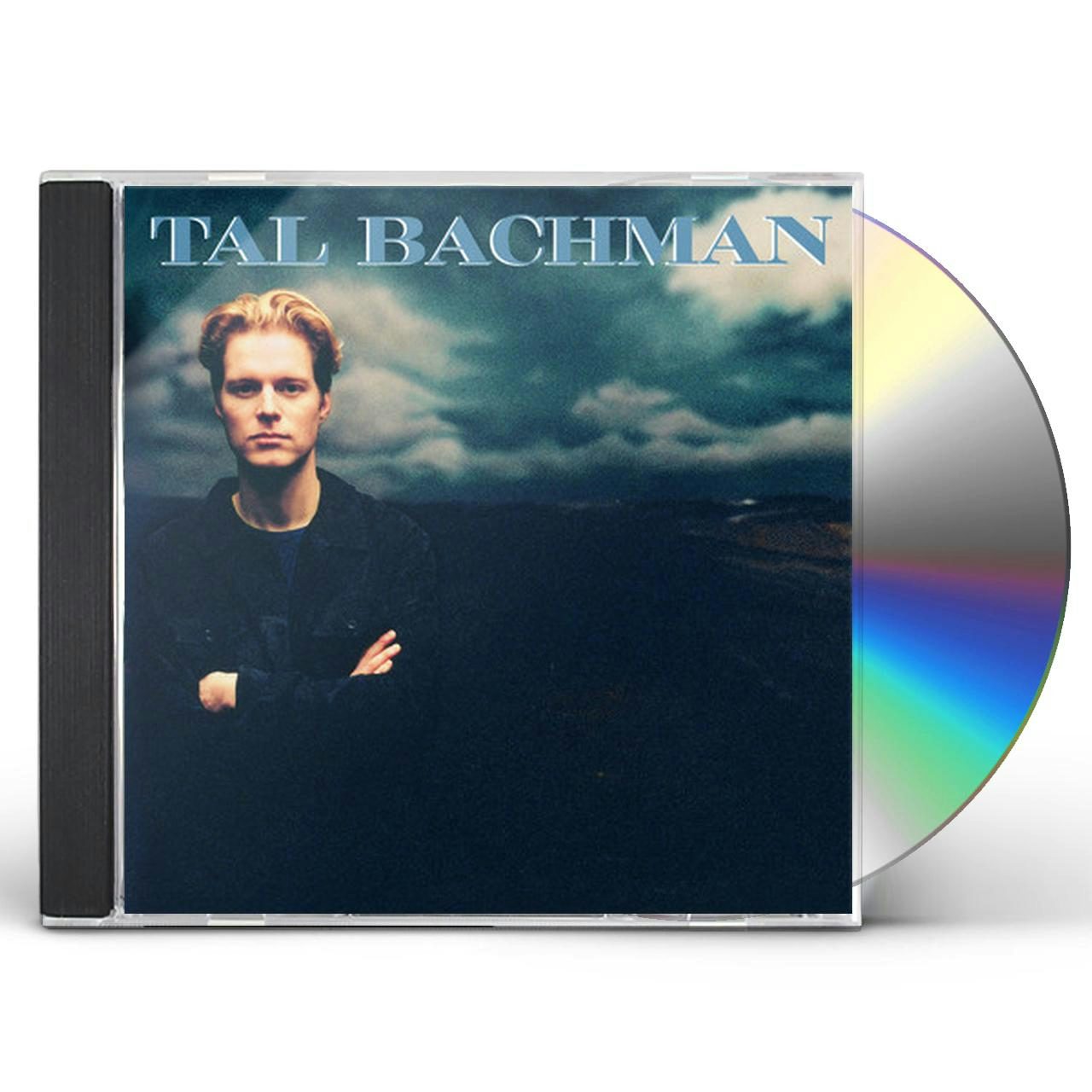 Tal Bachman CD