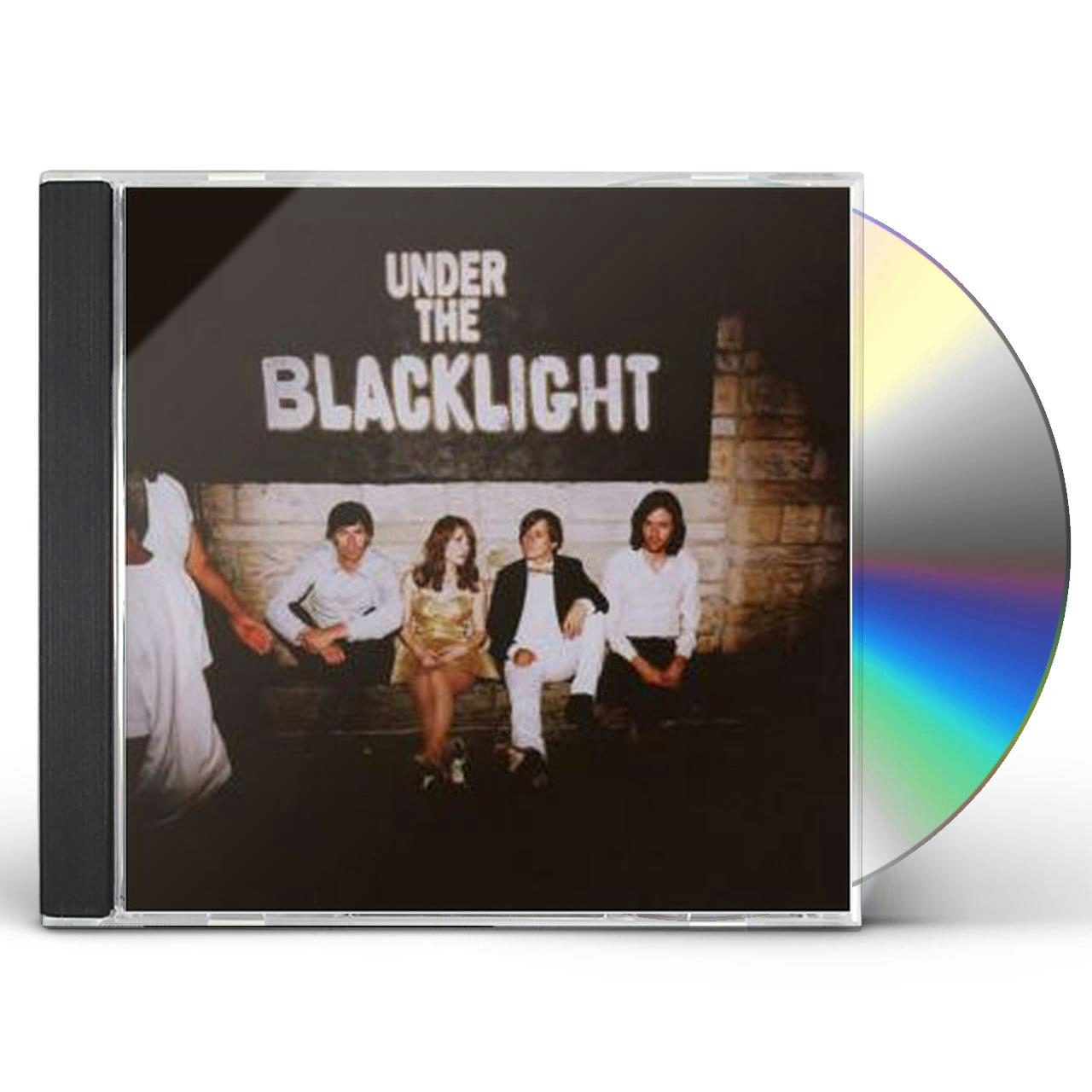 Rilo Kiley UNDER THE BLACK LIGHT CD