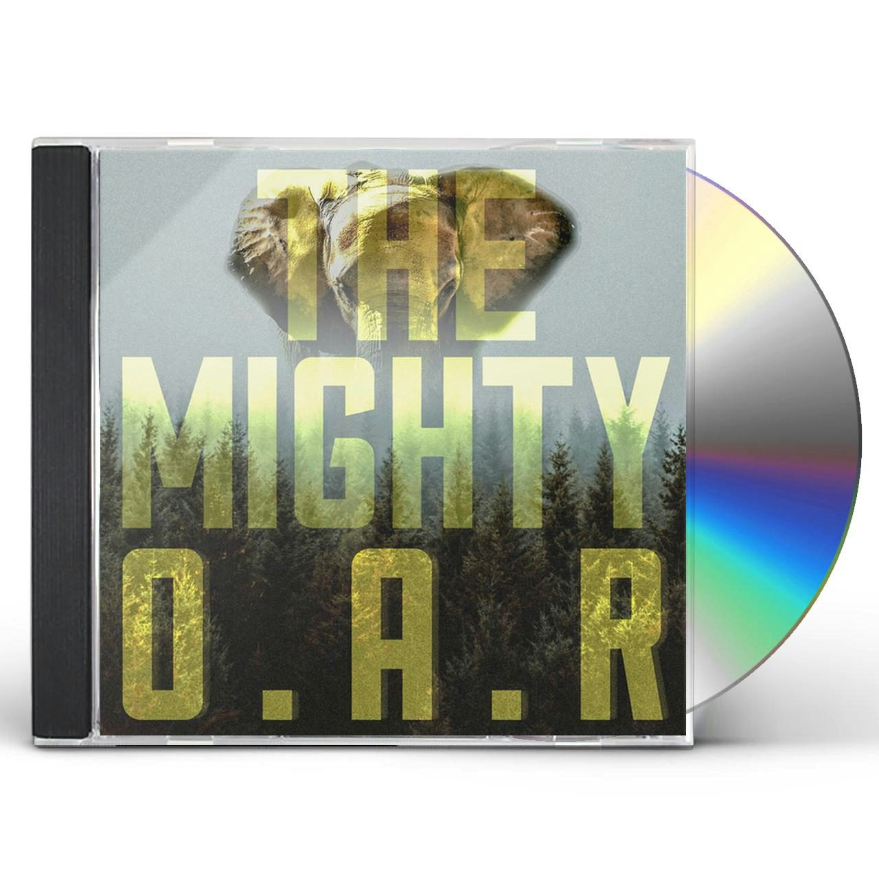 O.A.R. Shirts, O.A.R. Merch, O.A.R. Hoodies, O.A.R. Vinyl Records, O.A ...