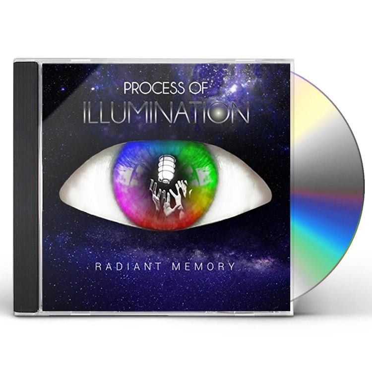 Process of Illumination RADIANT MEMORY CD