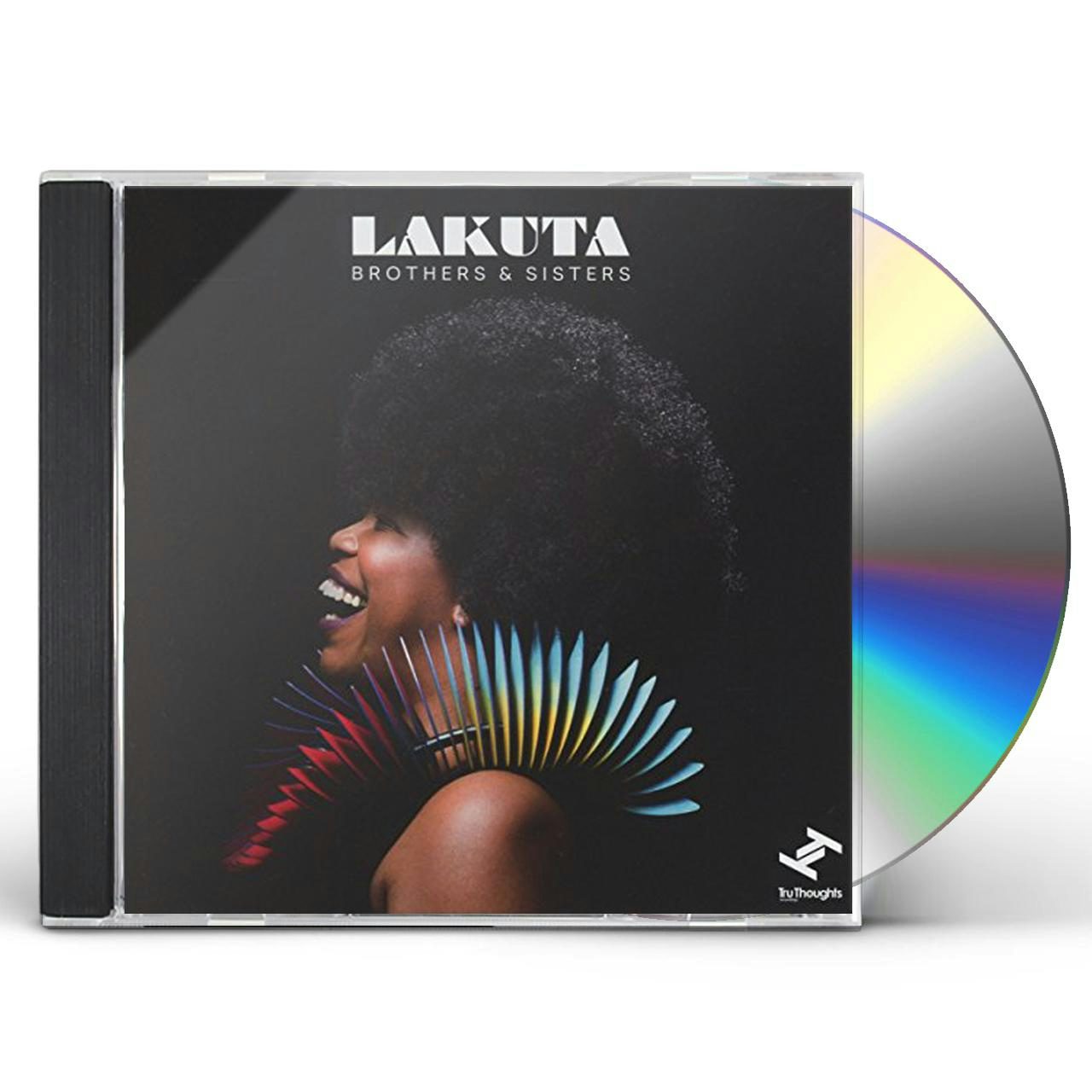Lakuta BROTHERS & SISTERS CD