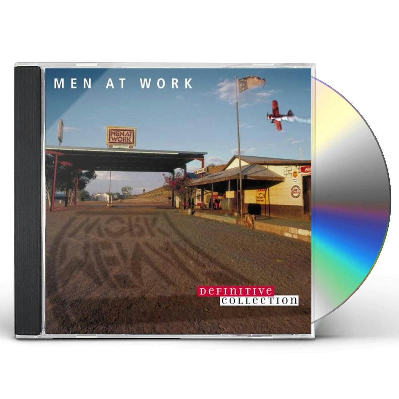 Men At Work Store: Official Merch & Vinyl