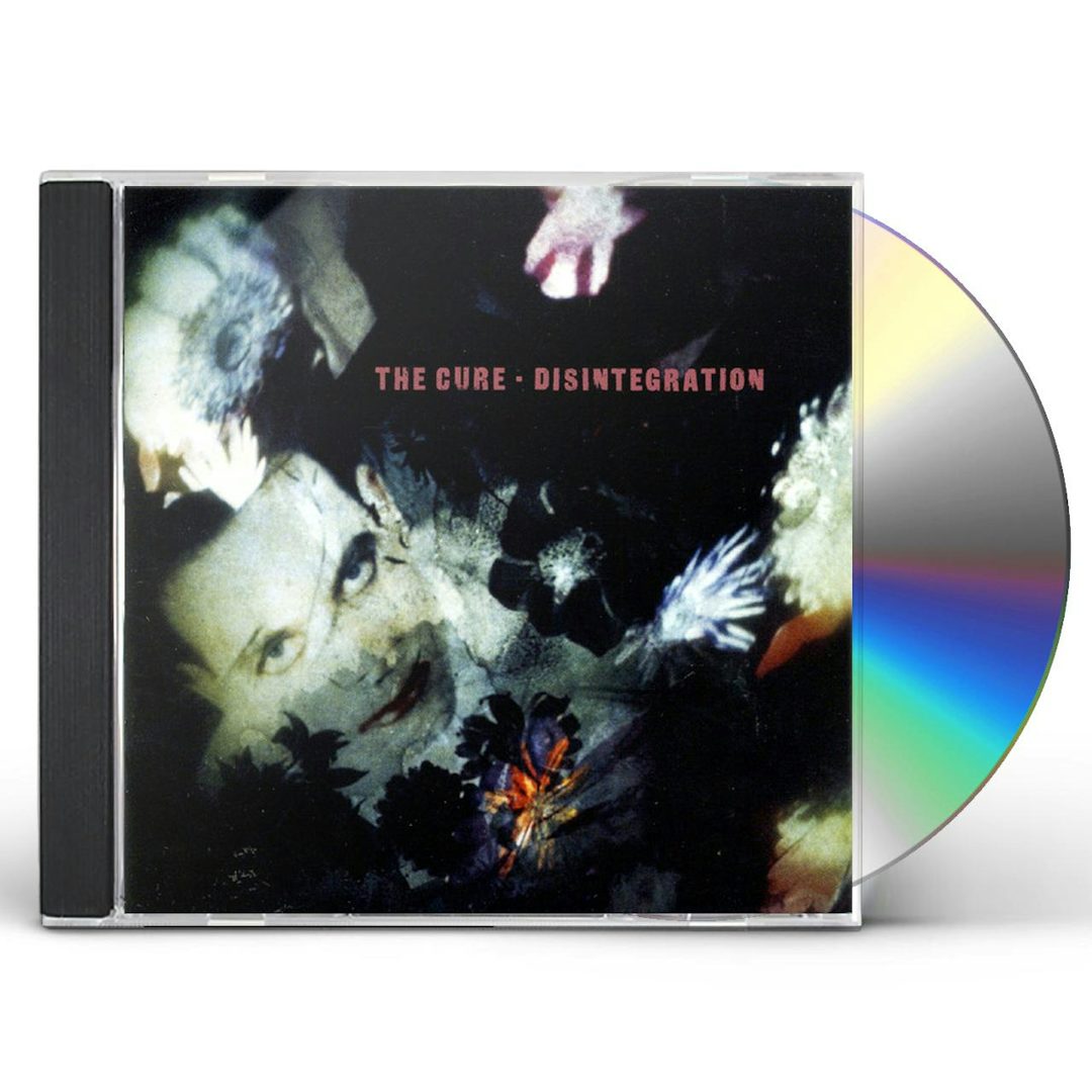 The Cure DISINTEGRATION: REMASTERED CD