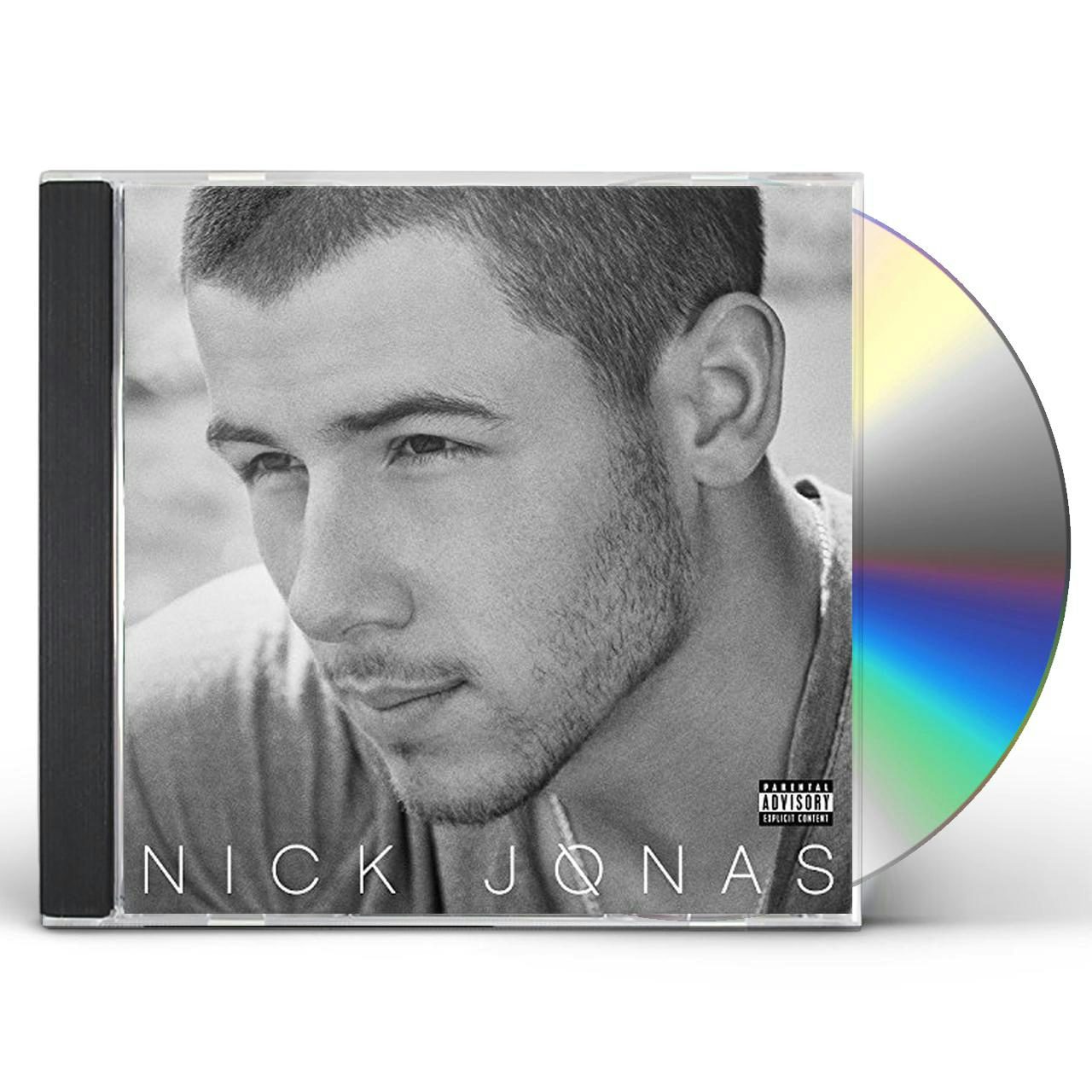 Nick Jonas Store: Official Merch & Vinyl