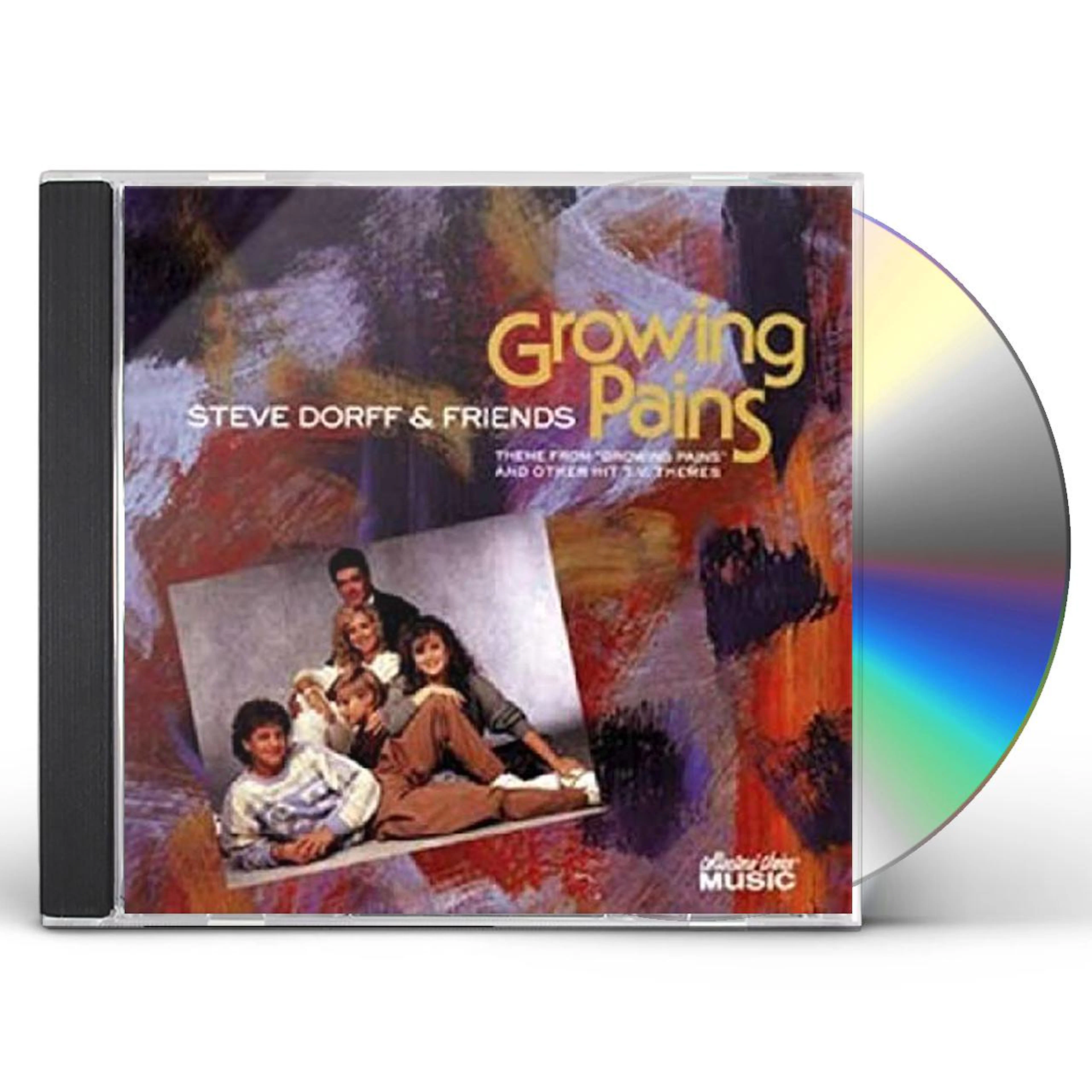 Steve Dorff THEME FROM GROWING PAIN & OTHER TV THEMES - Original ...