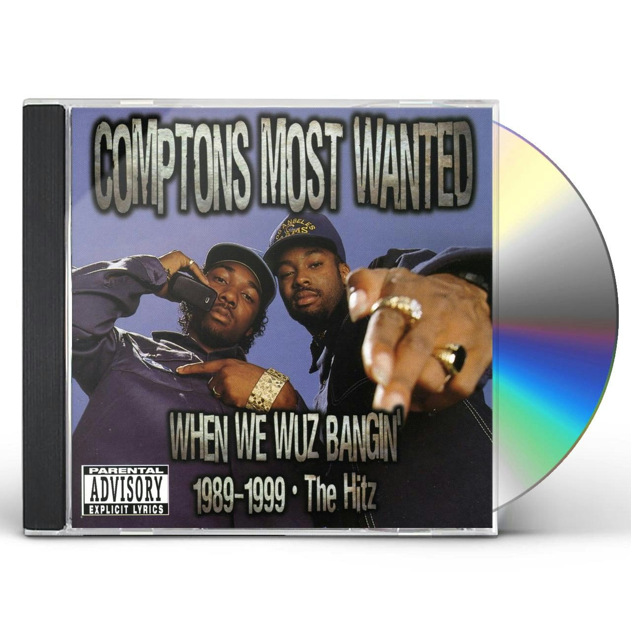 Compton's Most Wanted Store: Official Merch & Vinyl