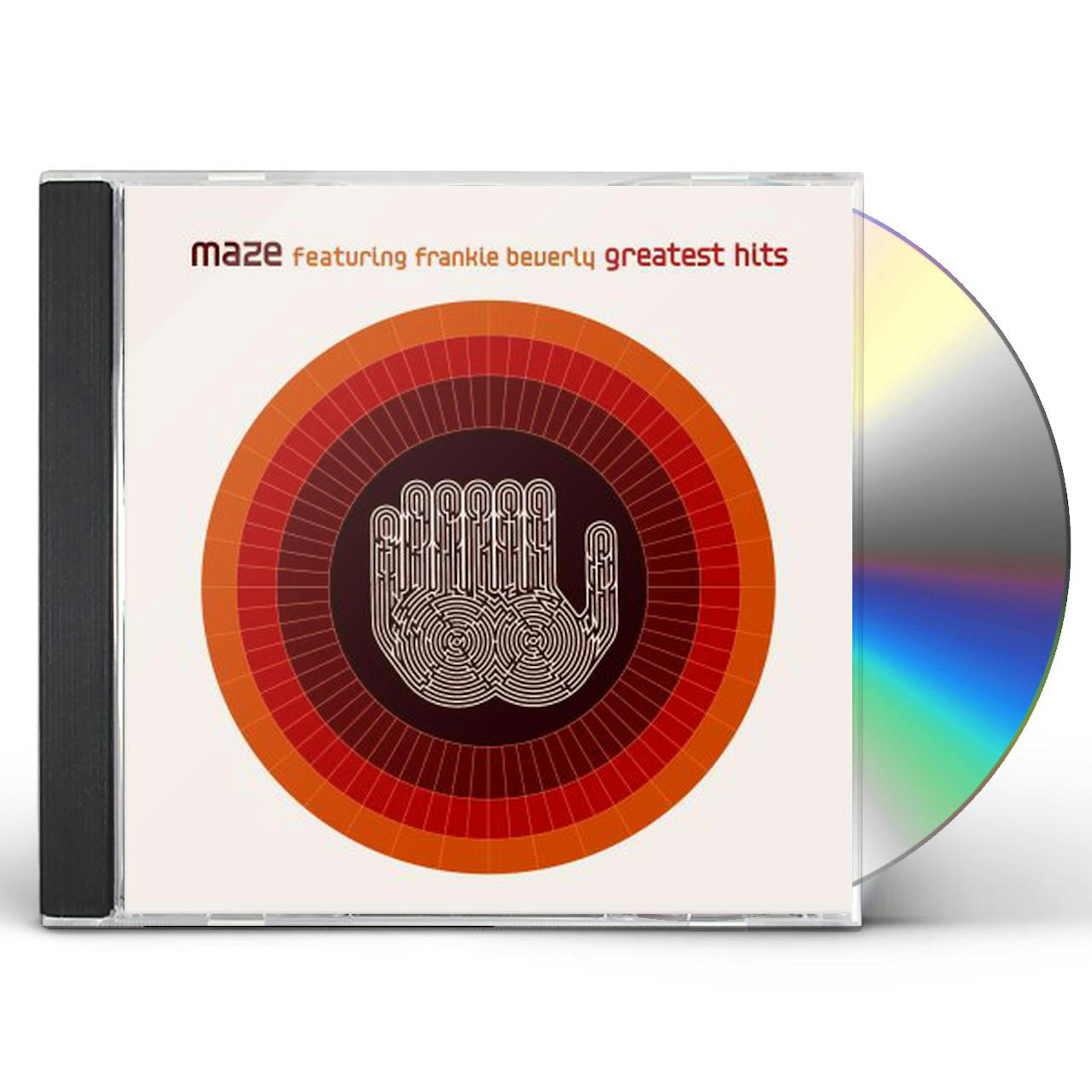 Maze Greatest Hits CD
