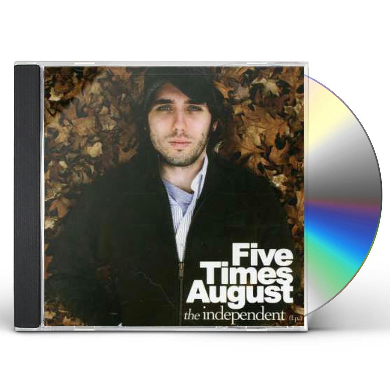 Five Times August Store: Official Merch & Vinyl