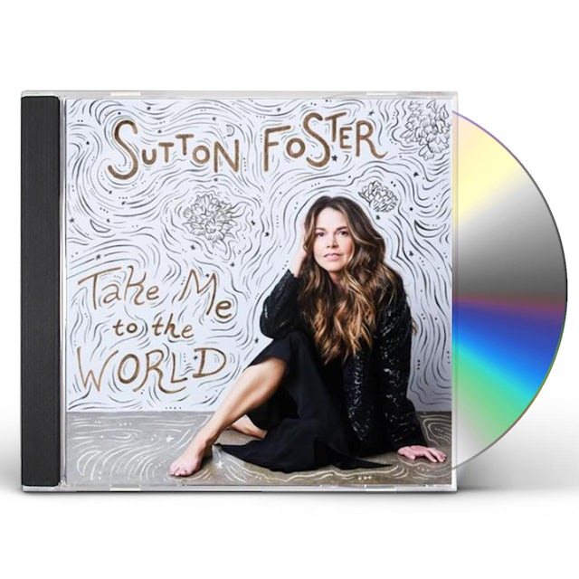 Sutton Foster Store: Official Merch & Vinyl