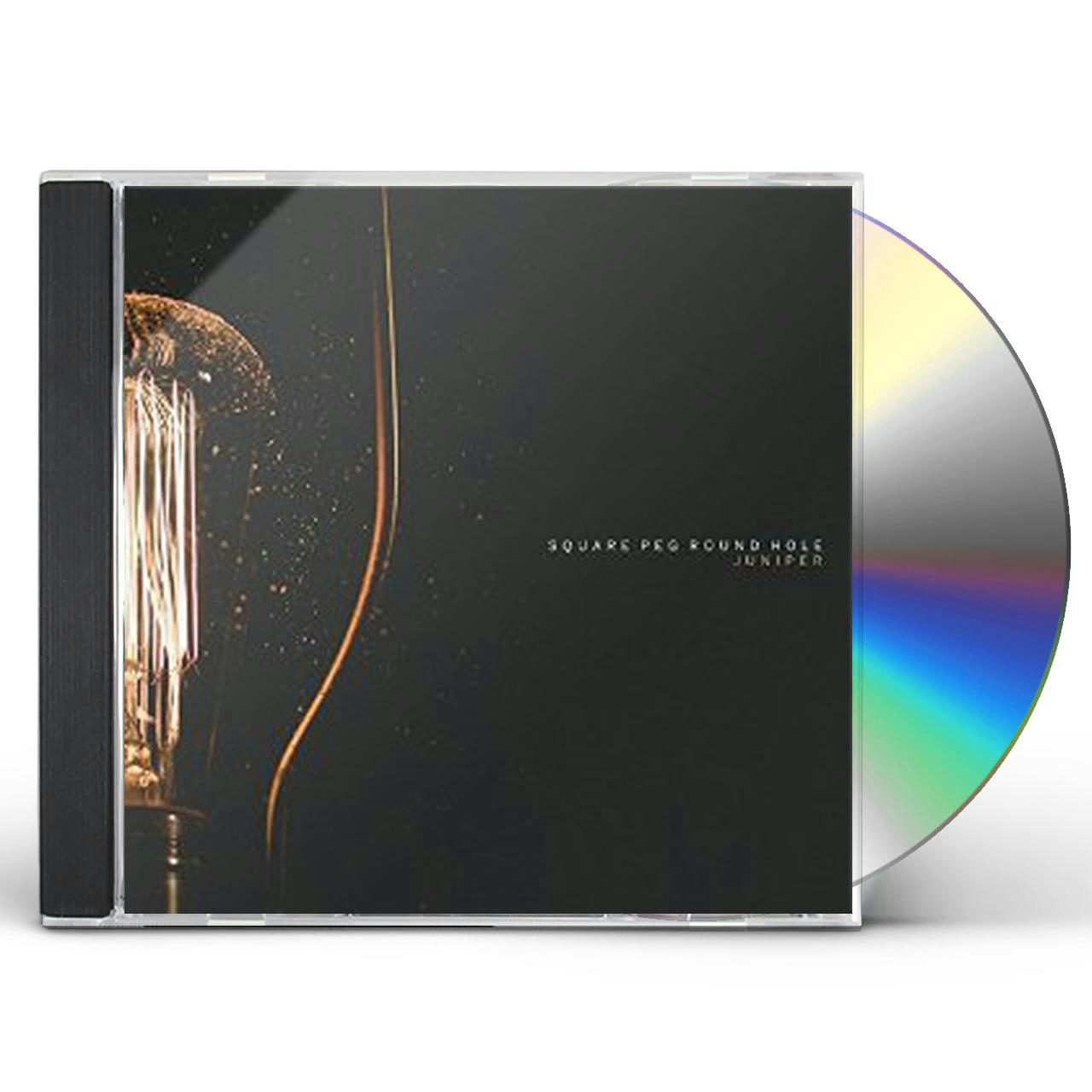 Square Peg Round Hole JUNIPER CD