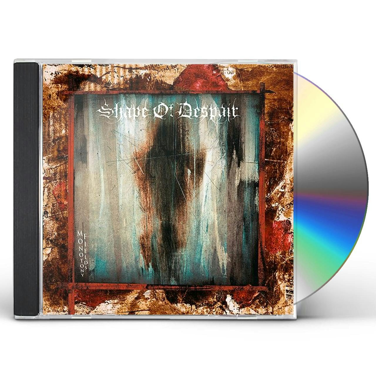 Shape Of Despair Shirts, Shape Of Despair Merch, Shape Of Despair ...