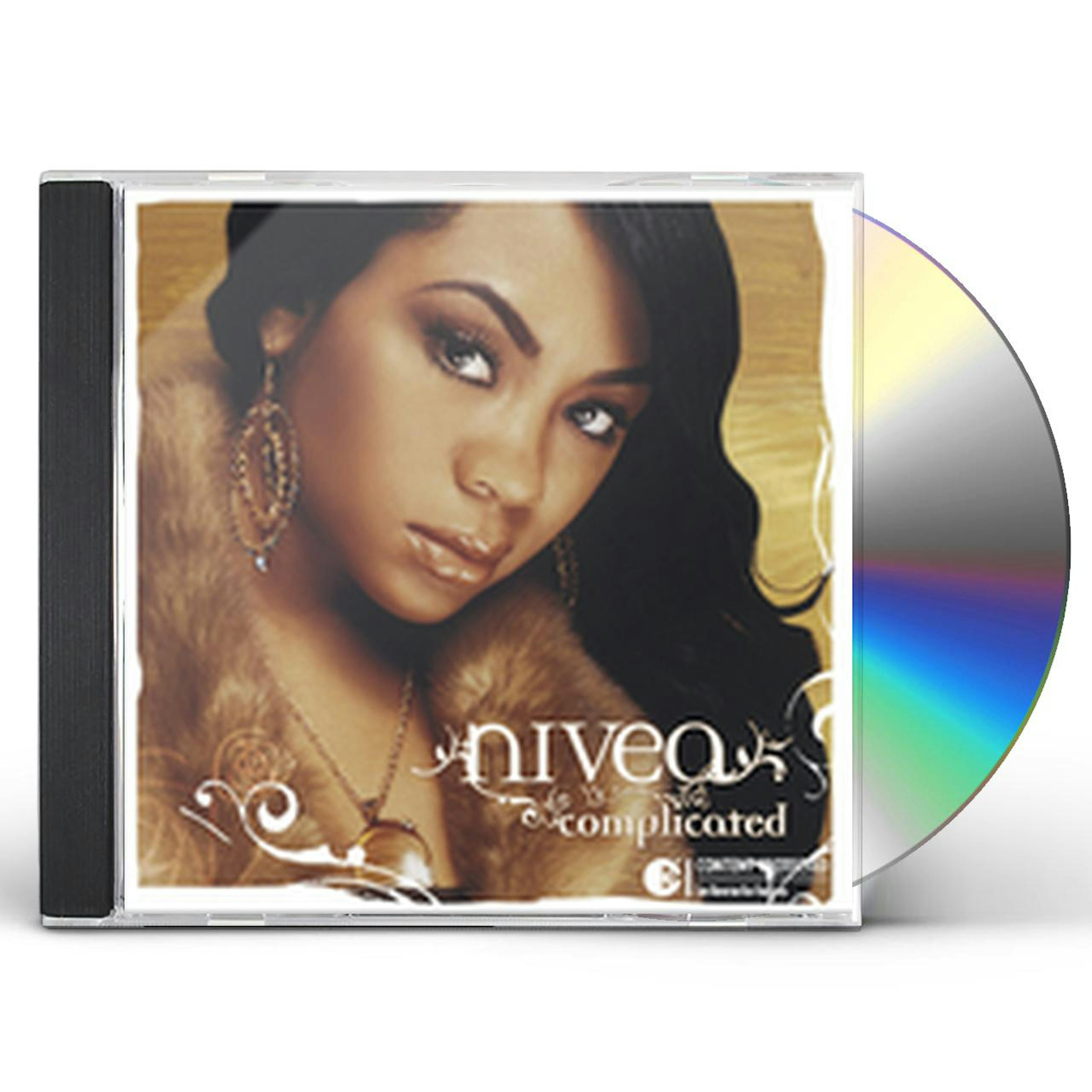 Nivea COMPLICATED CD
