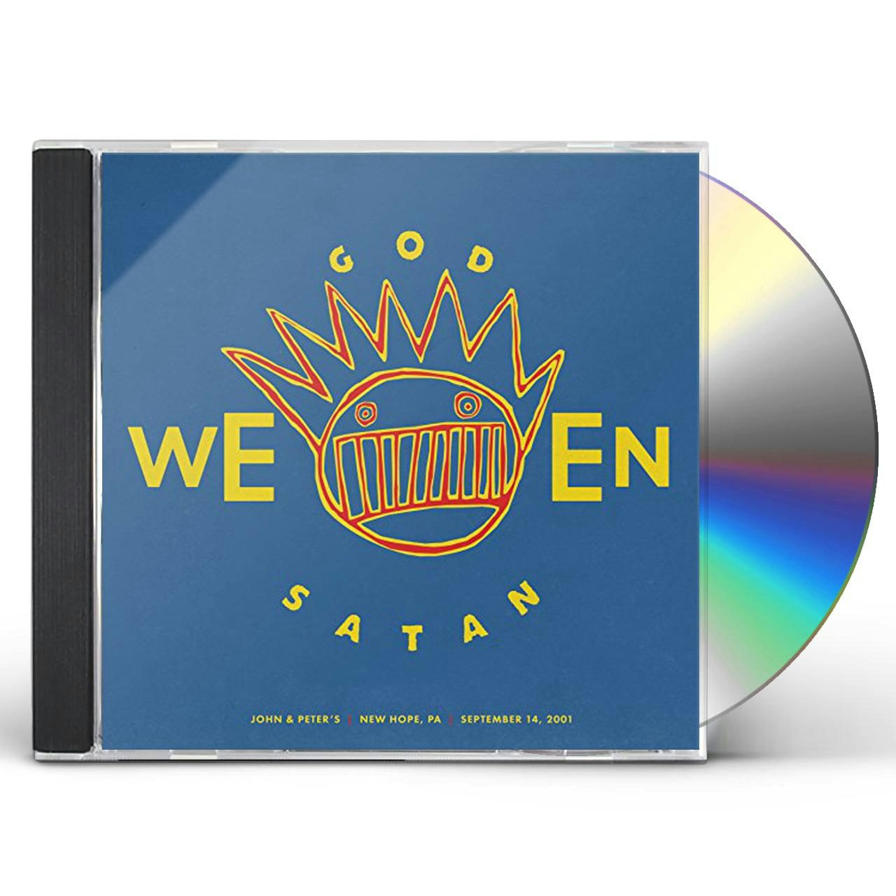 Ween Store: Official Merch & Vinyl
