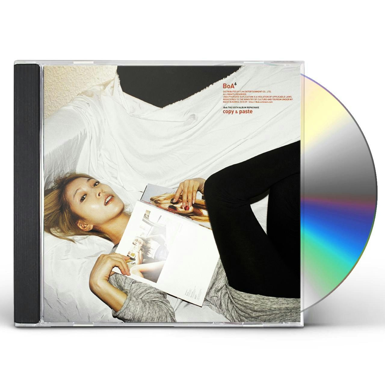 BoA Store: Official Merch & Vinyl