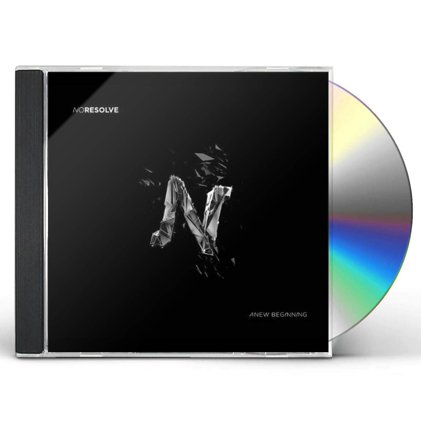 No Resolve NEW BEGINNING CD