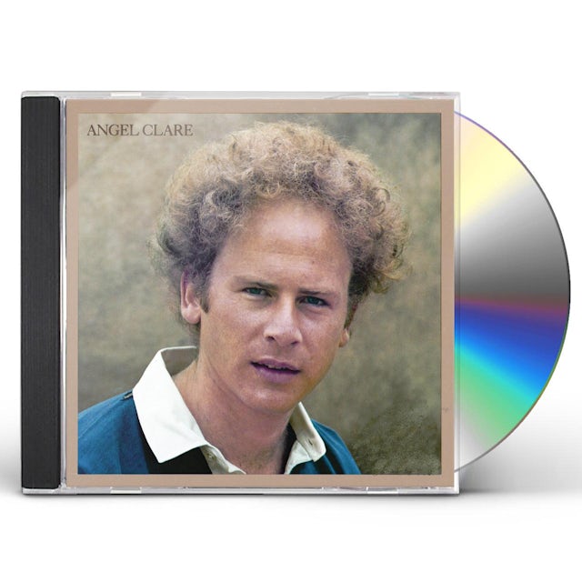 Art Garfunkel ANGEL CLARE CD